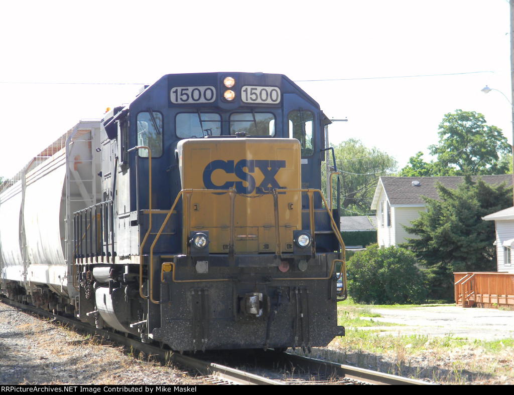 CSX 1500